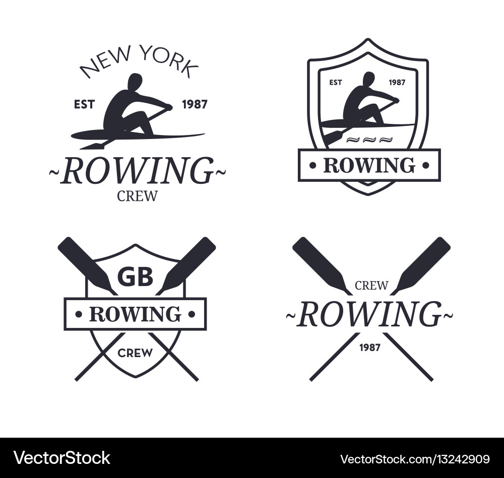 Crew Oars Vector Images (over 270)