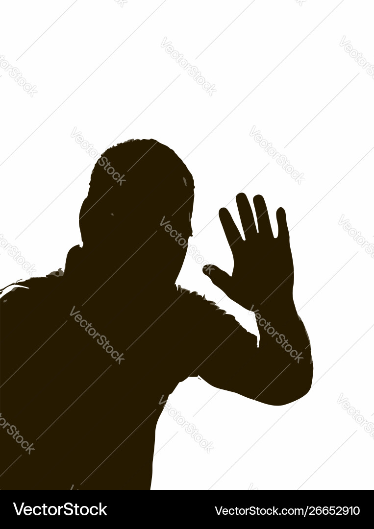 Heyy Royalty Free Vector Image - VectorStock