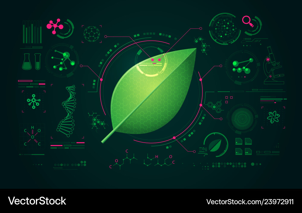 Biology lab Royalty Free Vector Image - VectorStock