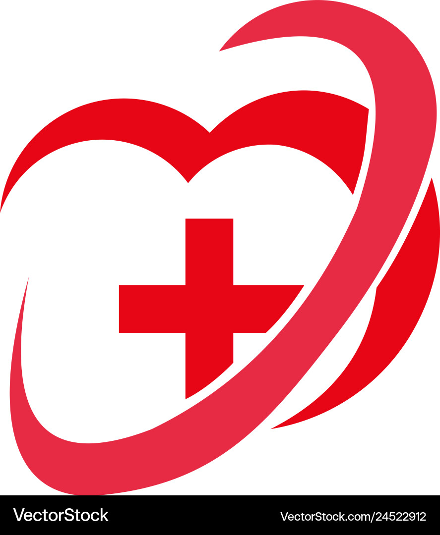 Heart shape Royalty Free Vector Image - VectorStock