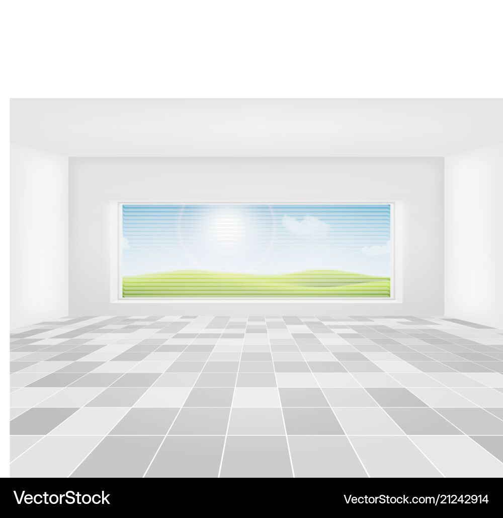 Tile floor Royalty Free Vector Image - VectorStock