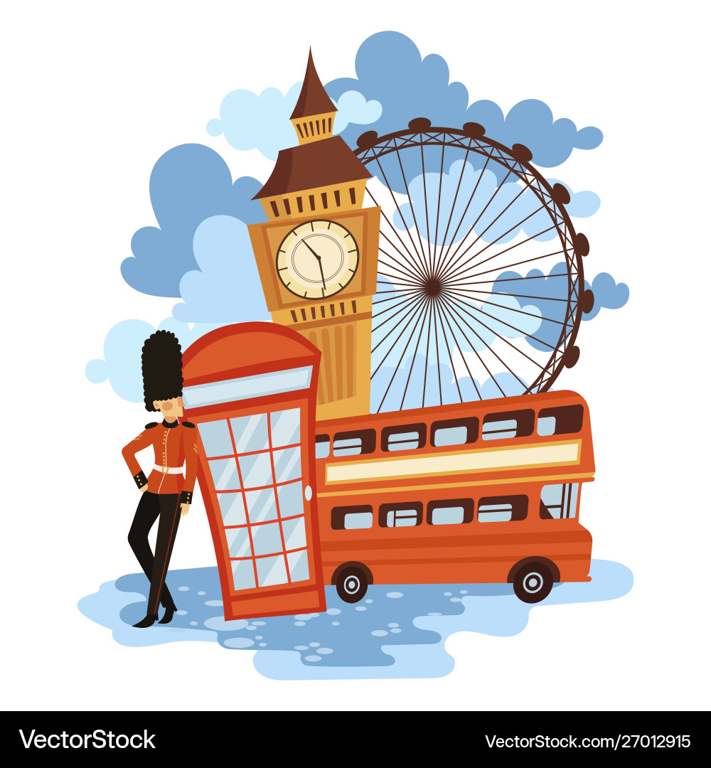 London Bridge Cartoon Vector Images (over 280)