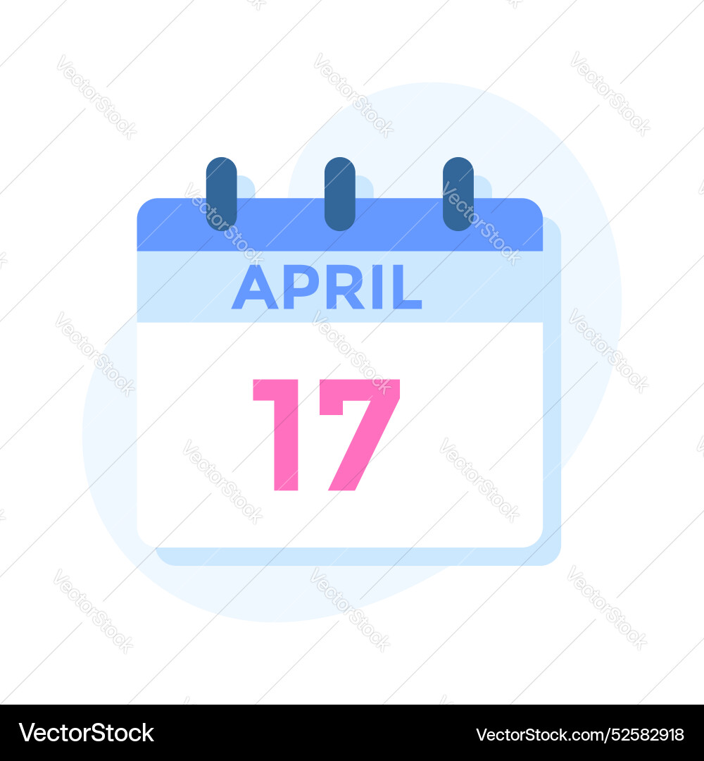 Calendar Royalty Free Vector Image - VectorStock