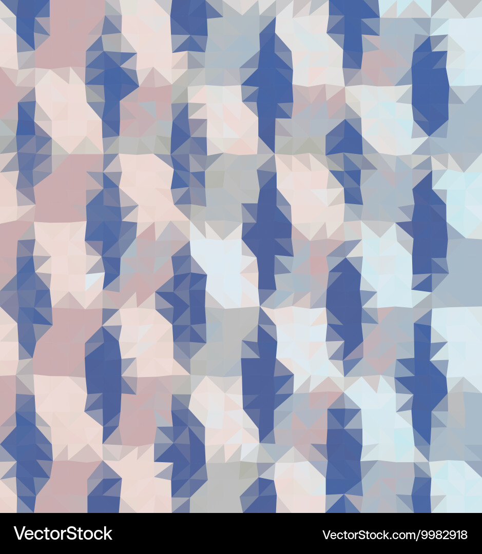 Polygonal template Royalty Free Vector Image - VectorStock