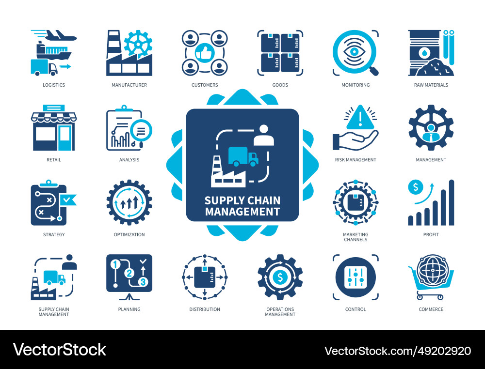 Logistics Management Logo