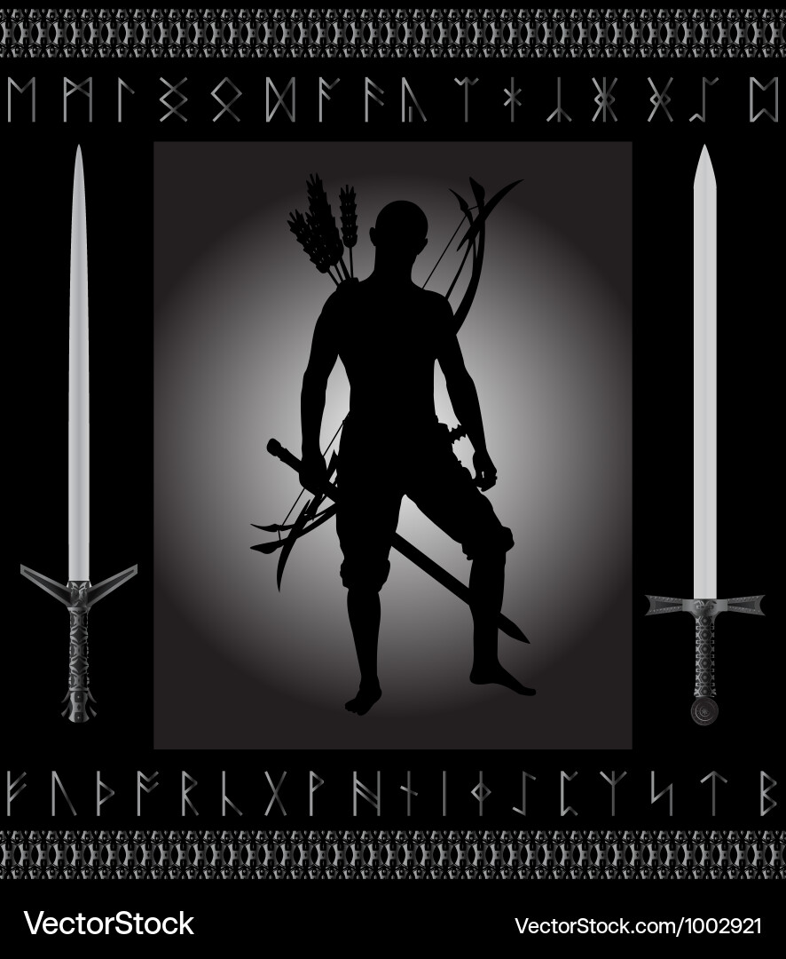 Free Runes Vector Images (4)