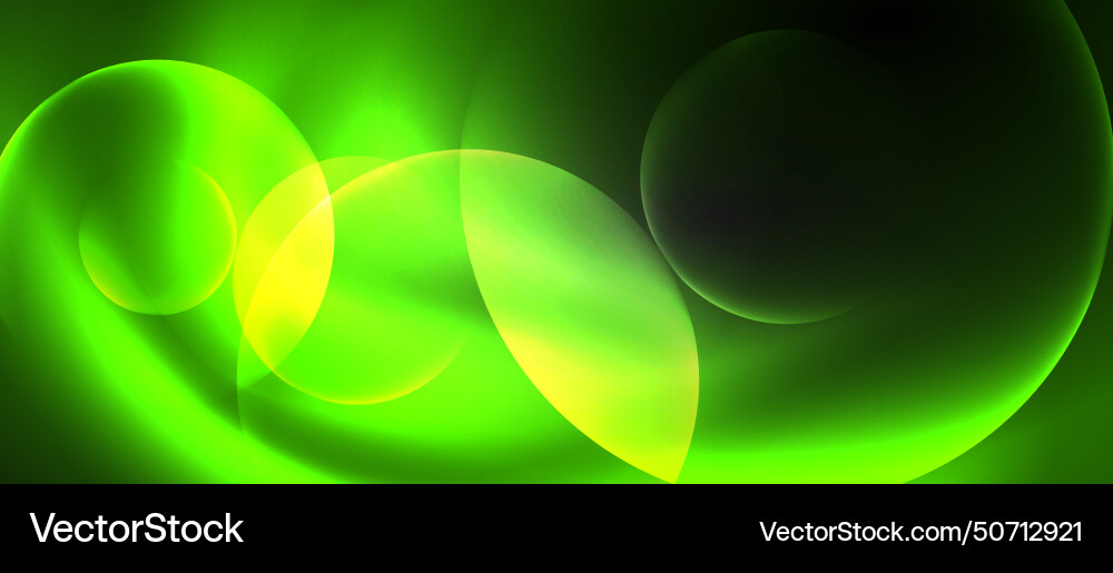 Glowing light neon shiny background Royalty Free Vector