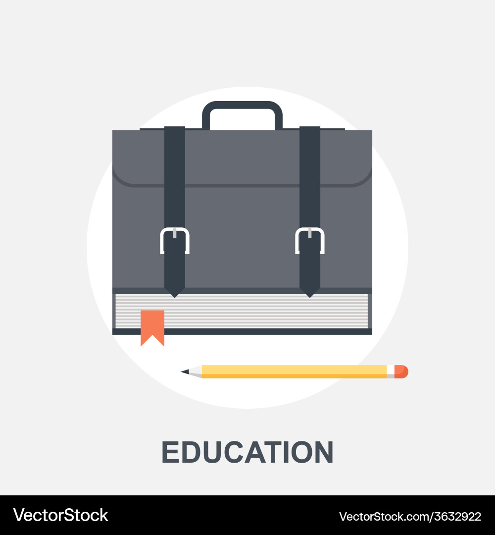 School Supplies Royalty Free Vector Image - VectorStock