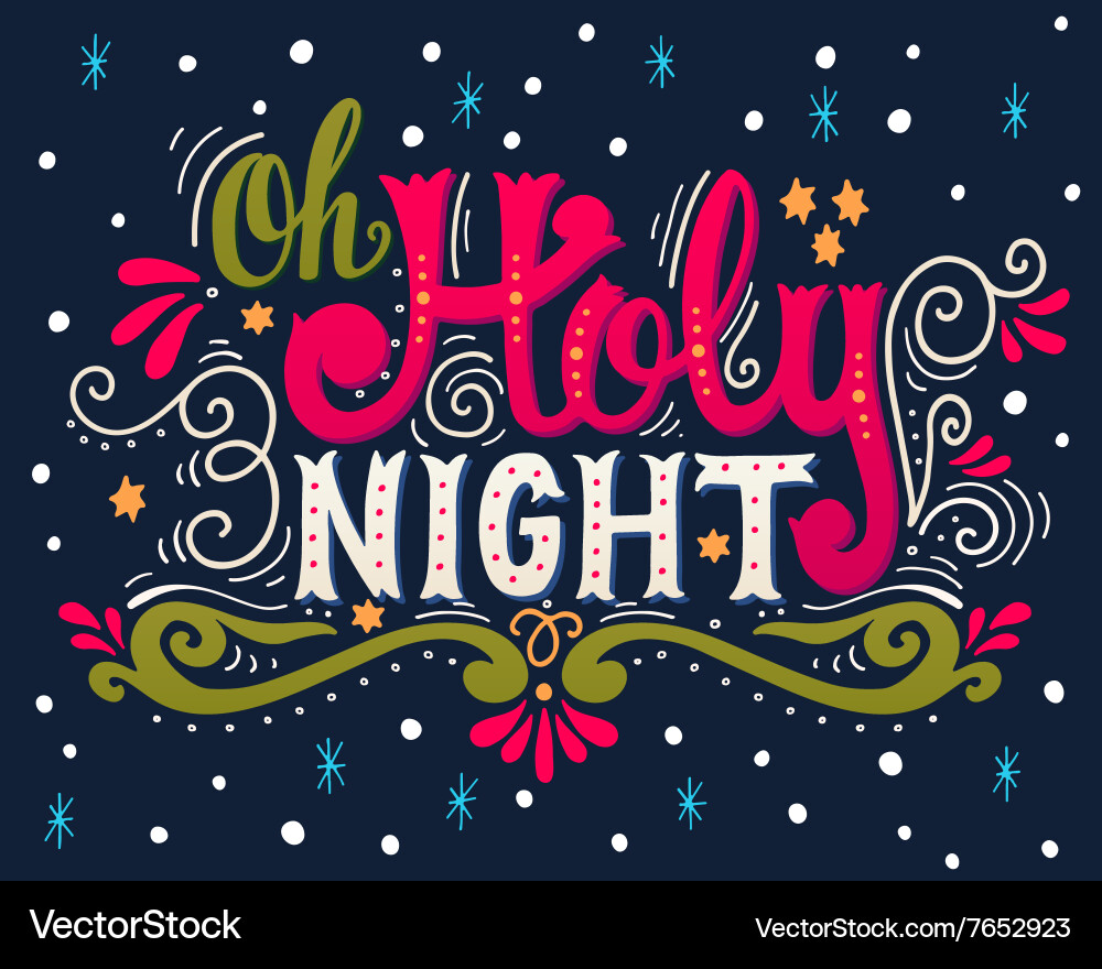 Christmas 1 Royalty Free Vector Image - VectorStock