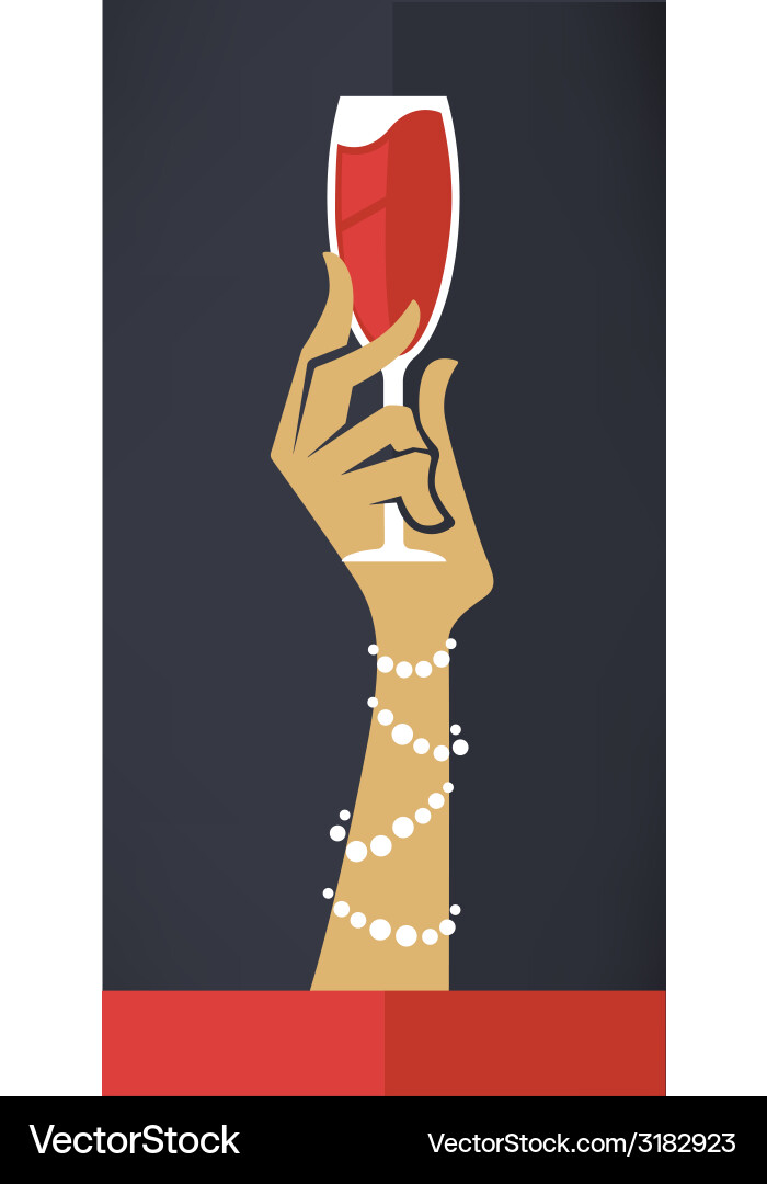 Drinking Royalty Free Vector Image - VectorStock