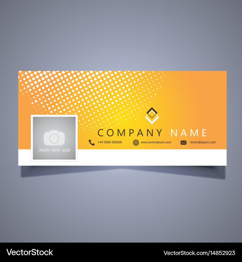 Facebook Timeline Design Template