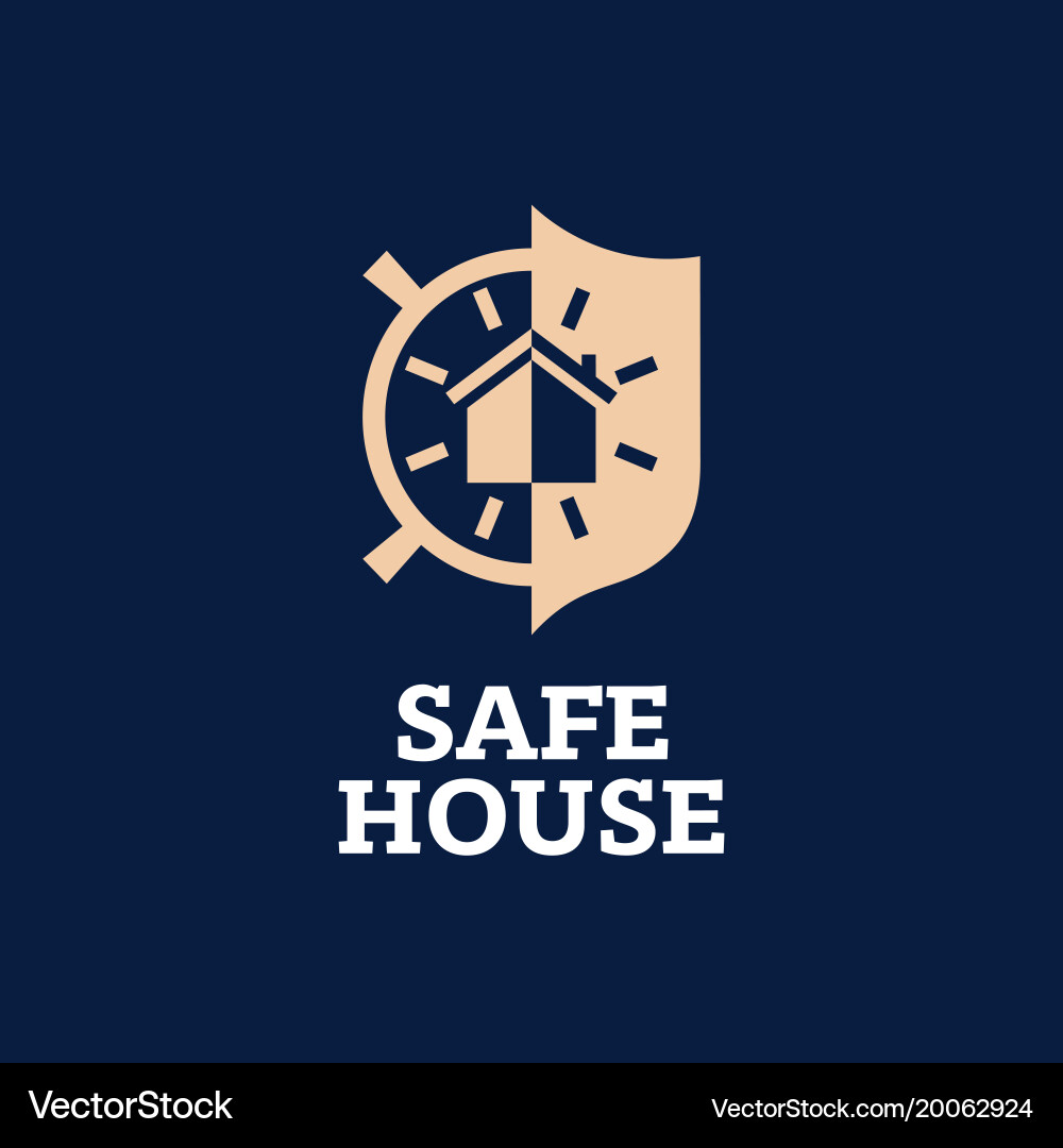 Safe House Logo THE SAFE HOUSE WELLNESS AND RECOVERY Updated May
