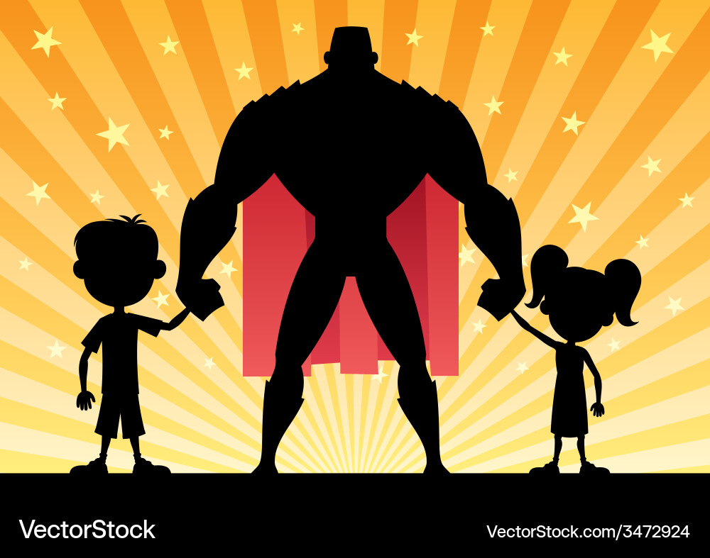 Super Dad Vector Images (over 2,800)