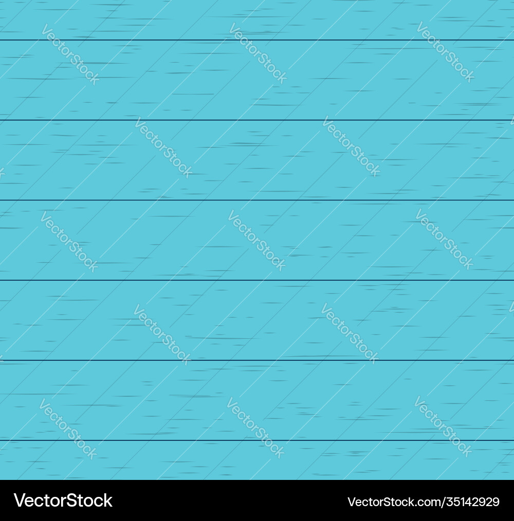 Blue wood texture seamless pattern Royalty Free Vector Image