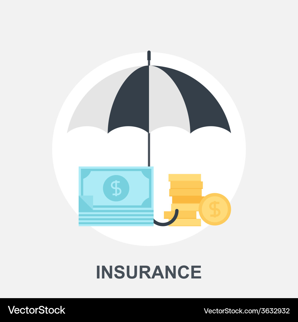 Insurance Royalty Free Vector Image - VectorStock