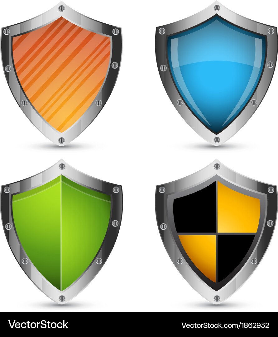 Shield Royalty Free Vector Image - VectorStock