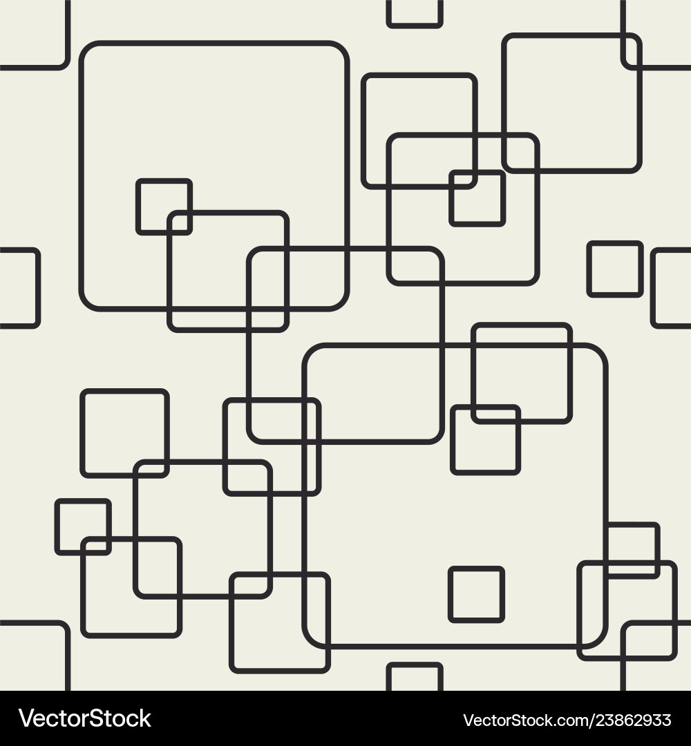 Geometric Line Pattern Royalty Free Vector Image