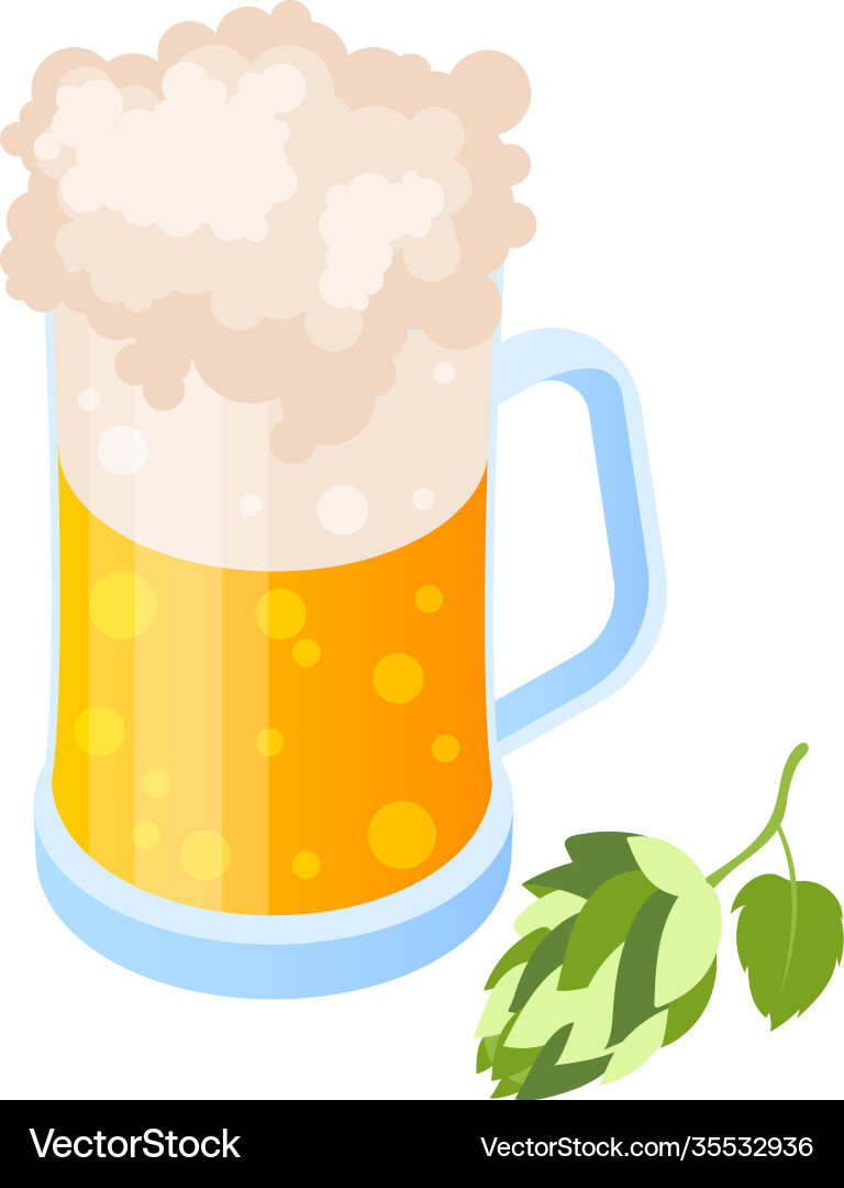 Beer Royalty Free Vector Image - VectorStock