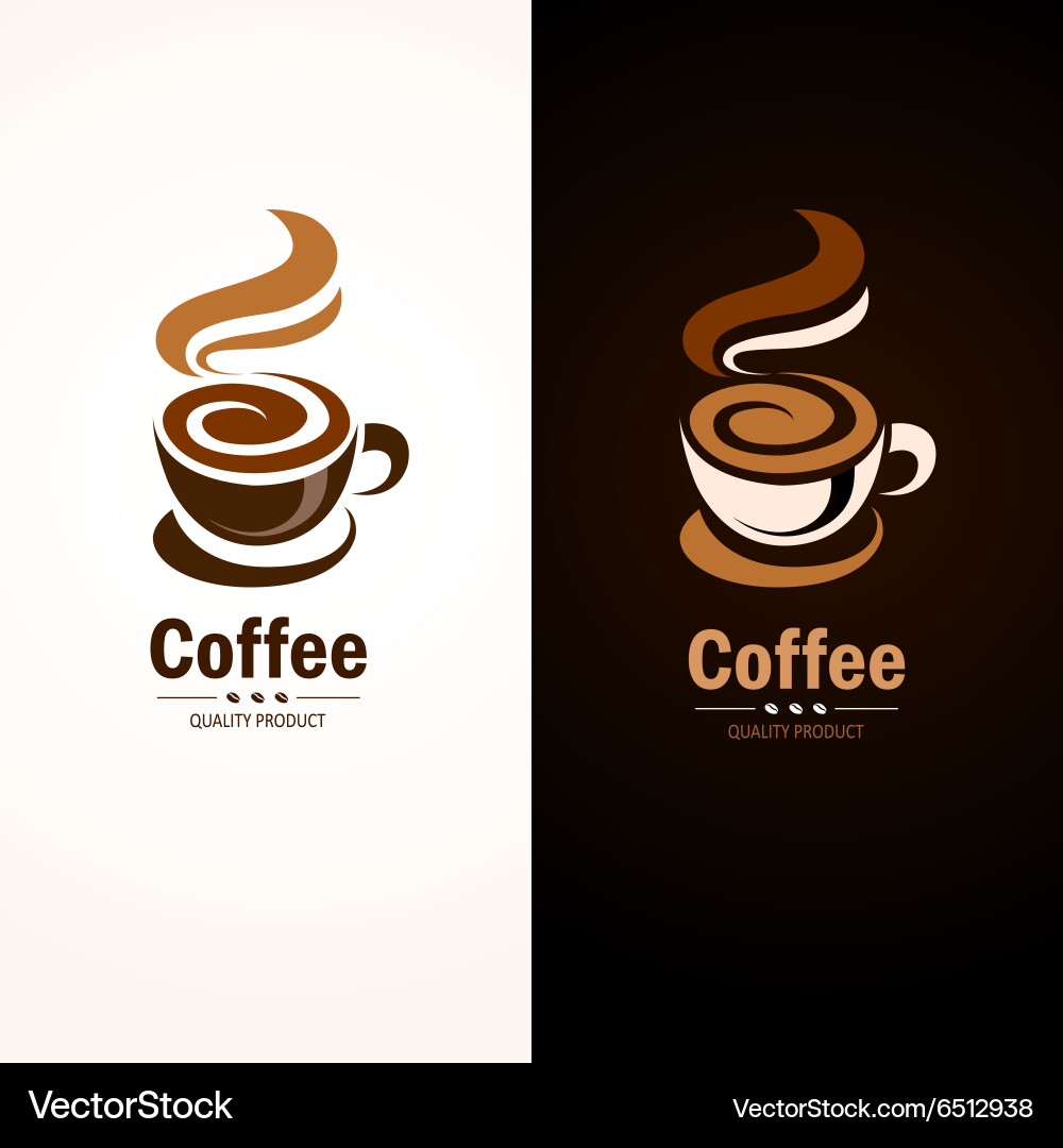 Coffee cup Royalty Free Vector Image - VectorStock