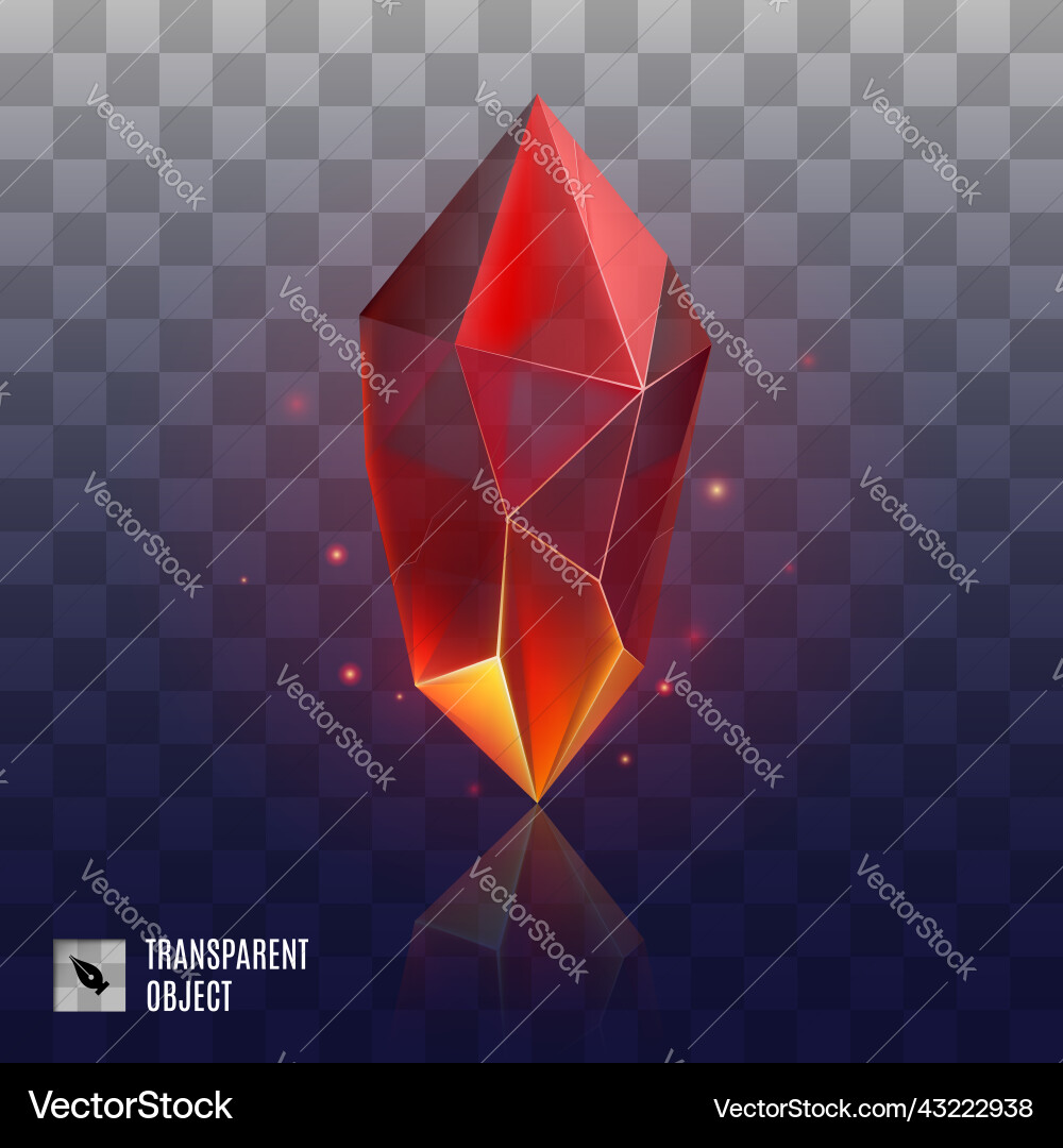 Gem icon Royalty Free Vector Image - VectorStock