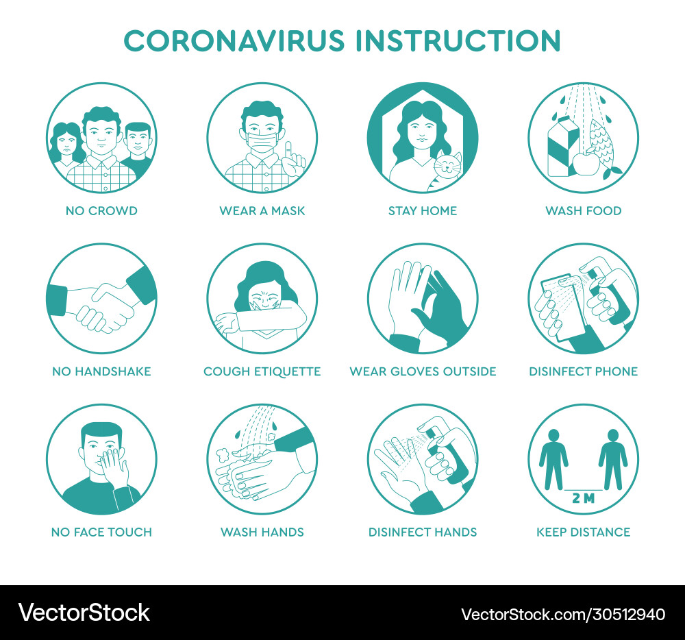Hospital Rules Vector Images (over 520)