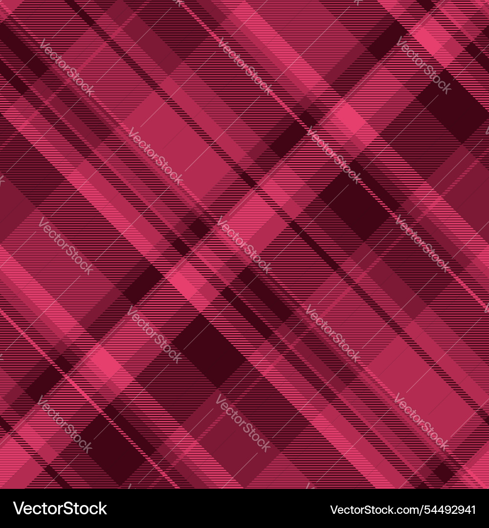 Layered pattern background site fabric plaid Vector Image