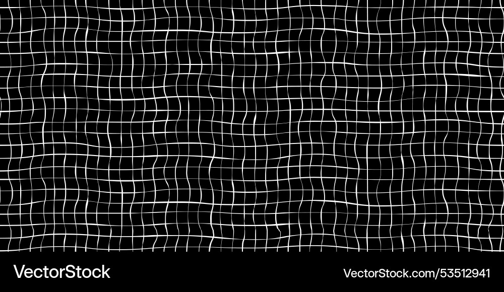 White burlap or sackcloth seamless pattern Vector Image