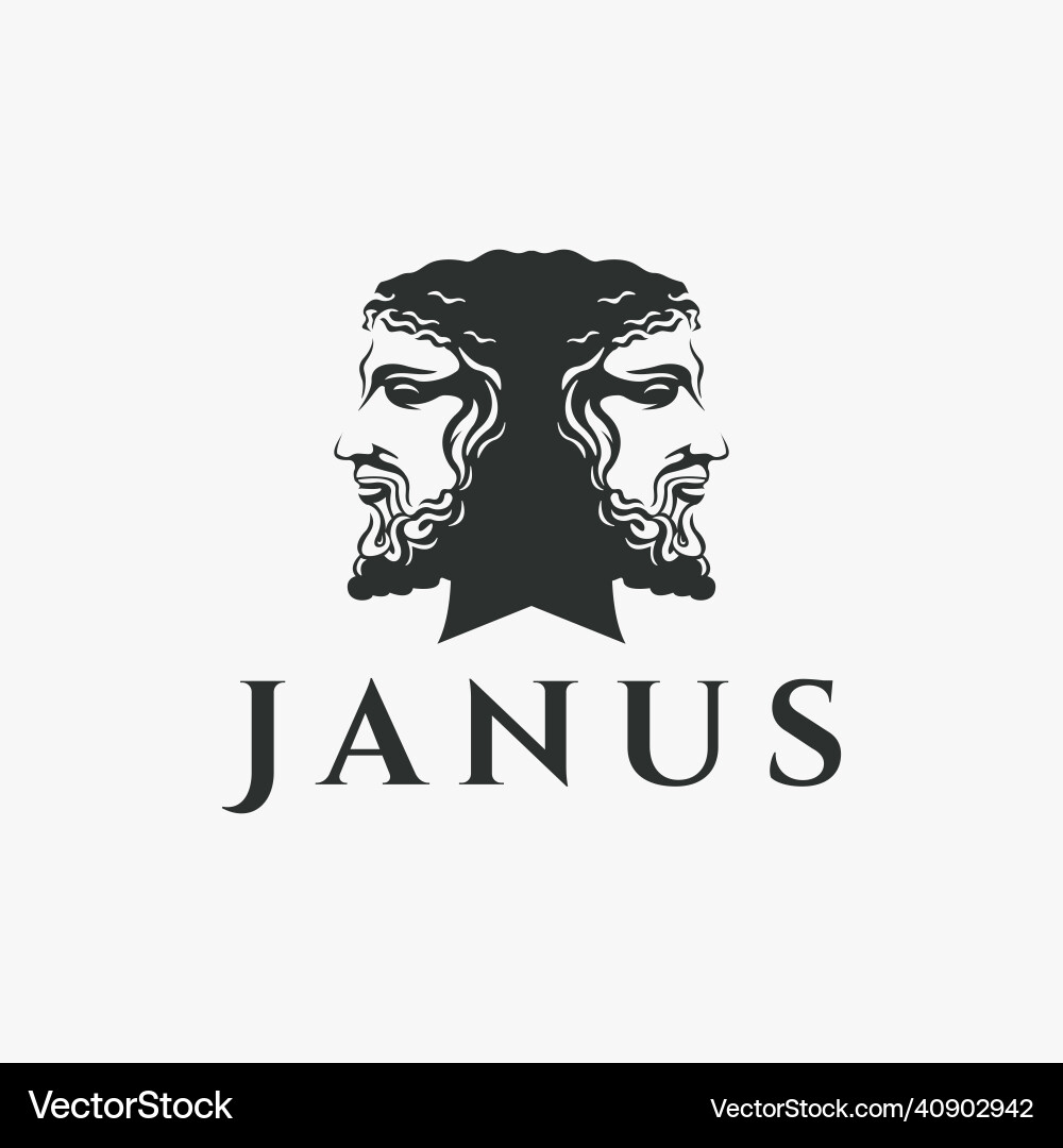 Janus Vector Images (over 260)