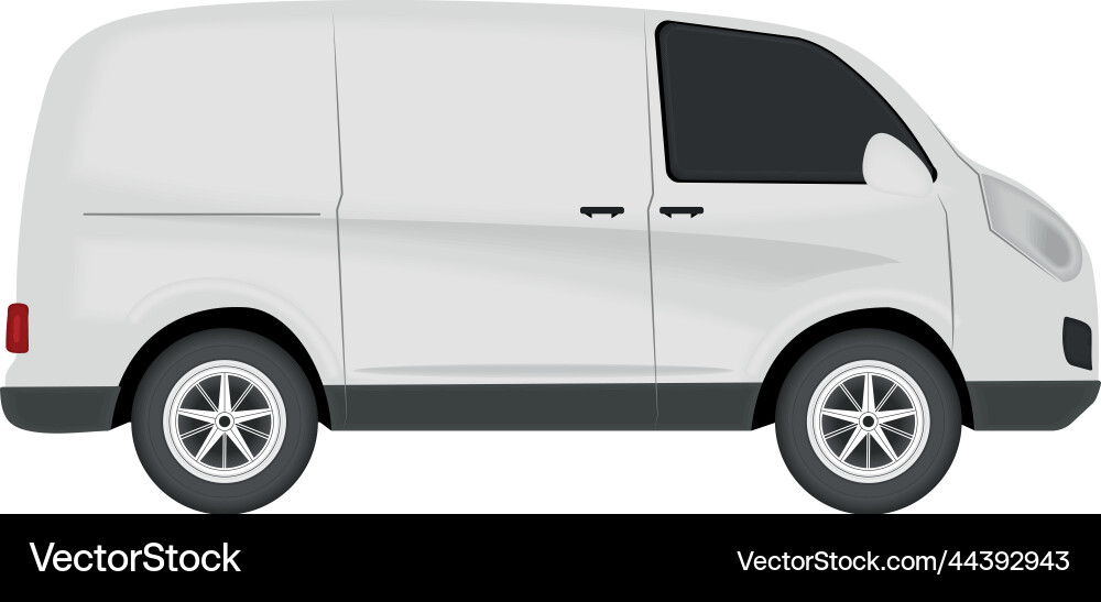 Car vehicle mockup Royalty Free Vector Image - VectorStock