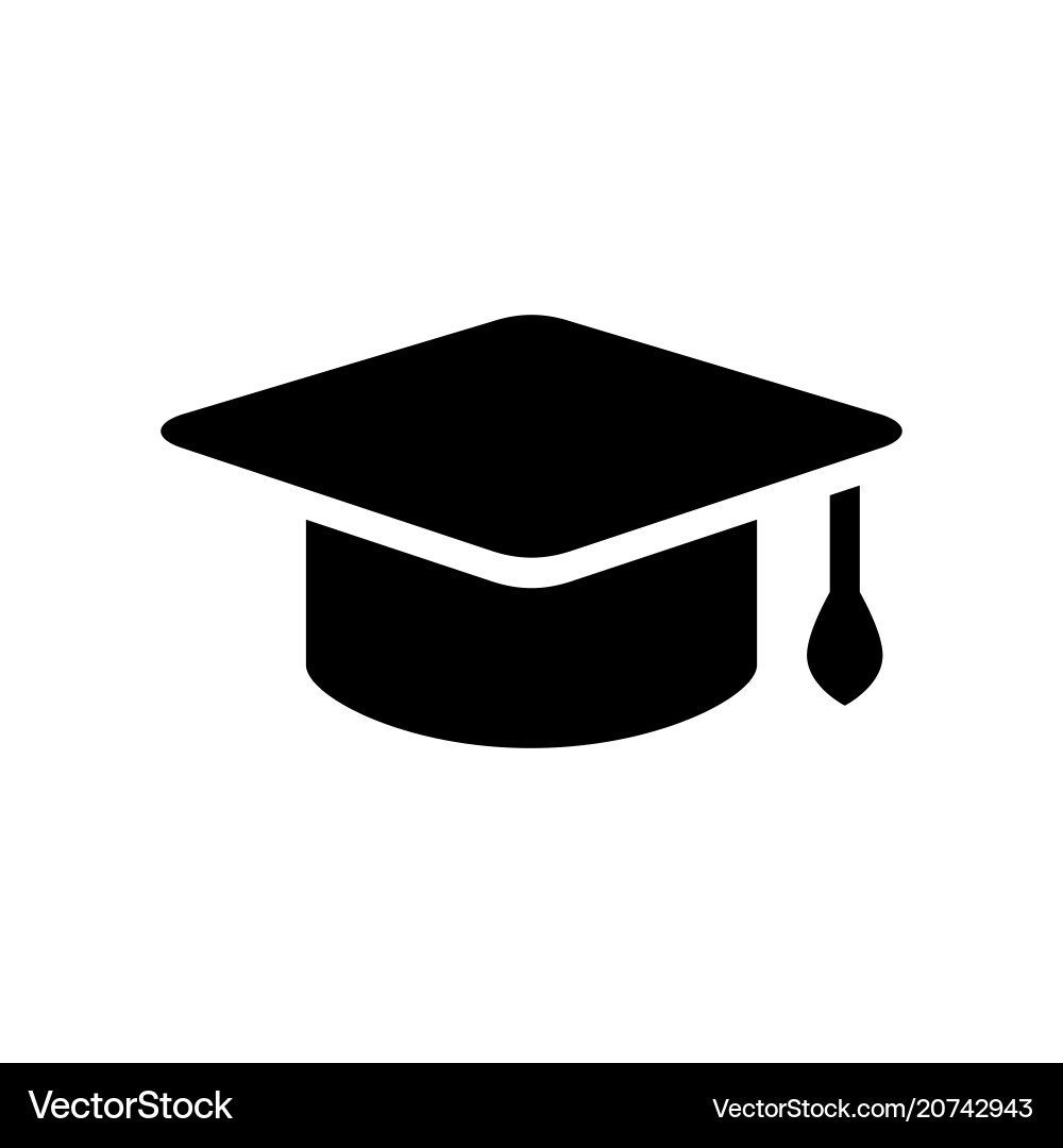 Education icon Royalty Free Vector Image - VectorStock