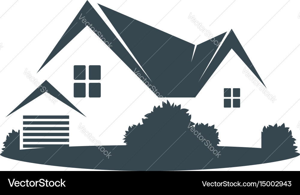 Home construction and renovation Royalty Free Vector Image