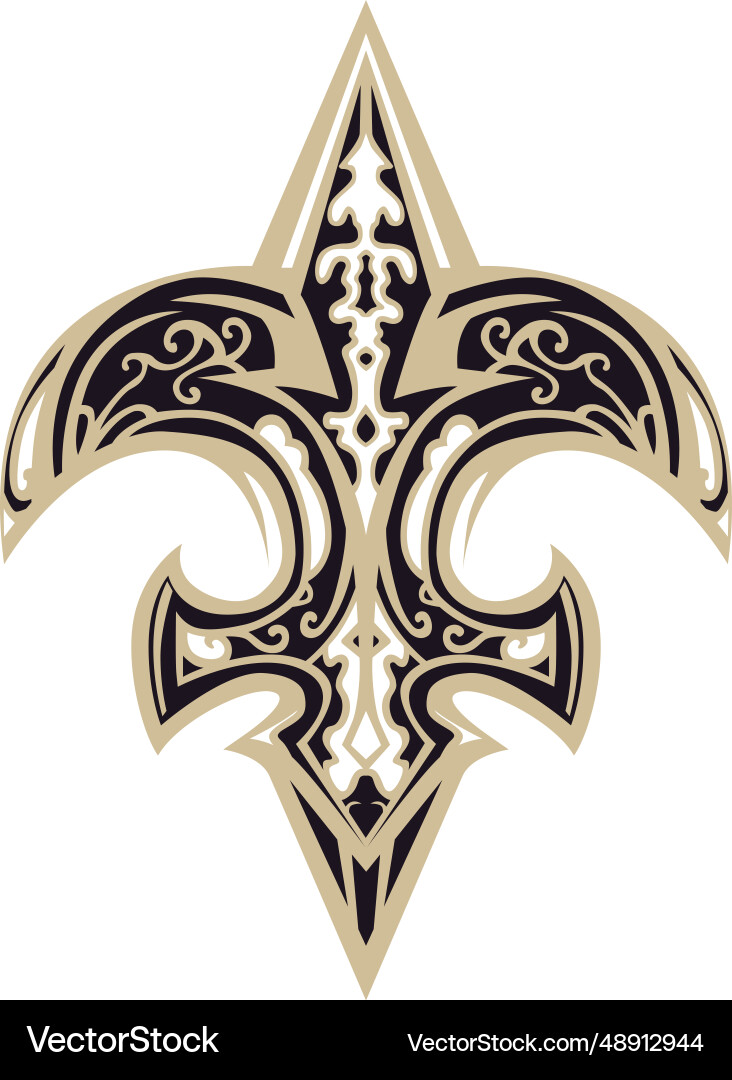 Saints logo Royalty Free Vector Image - VectorStock