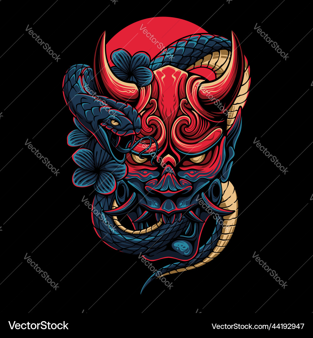 Japan Skull Vector Images (over 2,600)