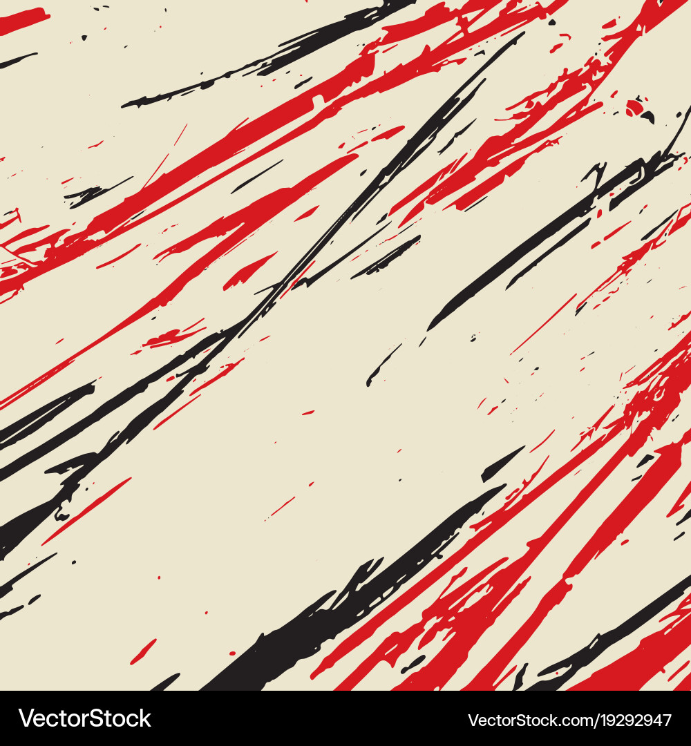 Grunge color distress texture Royalty Free Vector Image