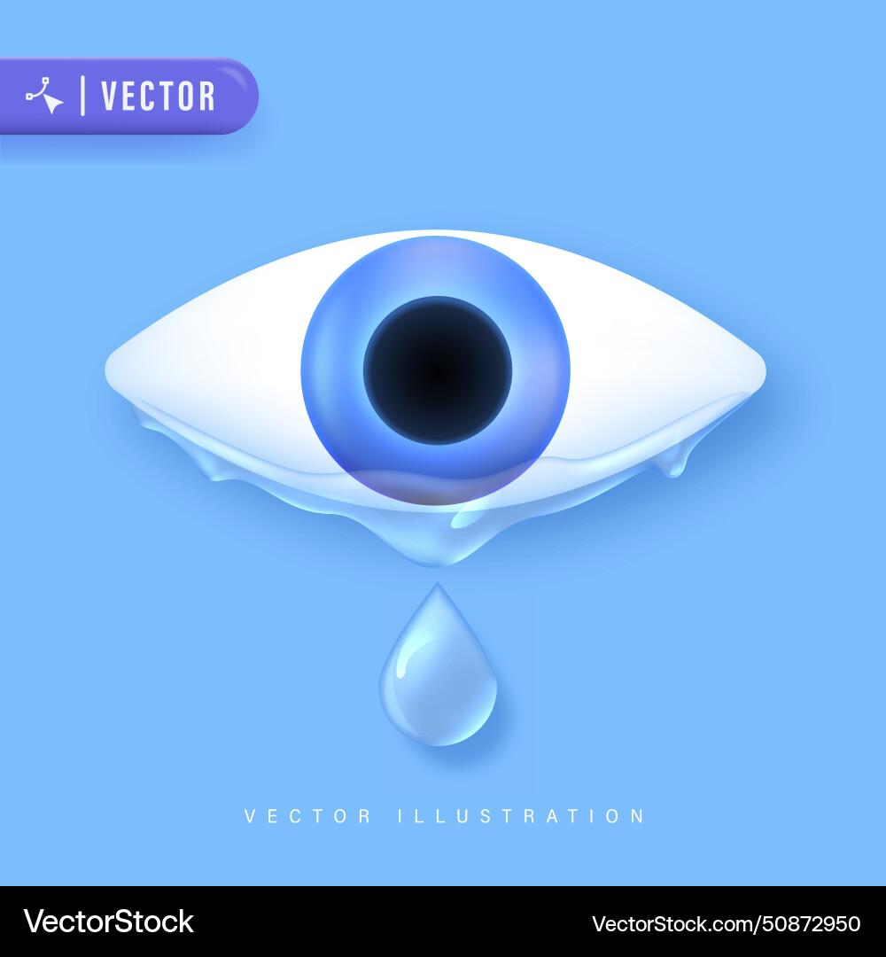 Eye Royalty Free Vector Image - VectorStock