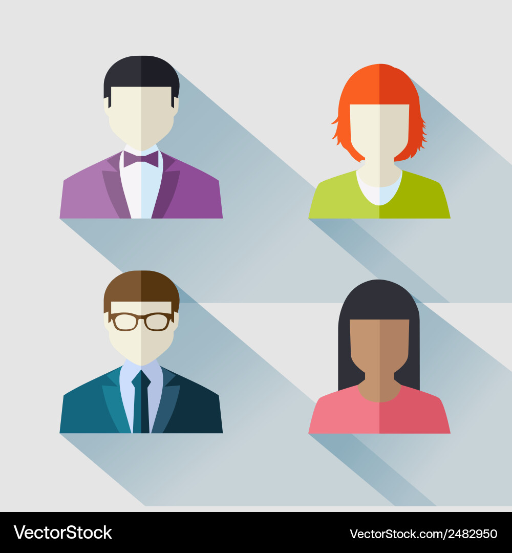 User icon Royalty Free Vector Image - VectorStock