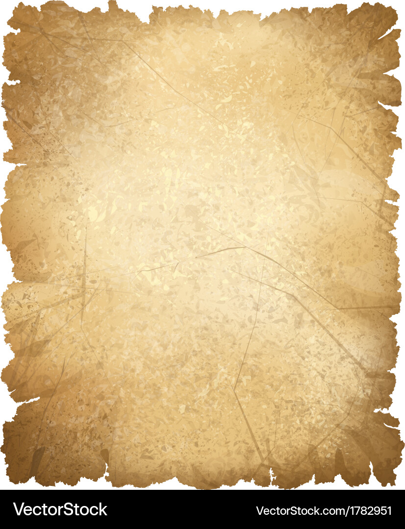 Altpapier Lizenzfreies Vektorbild - VectorStock