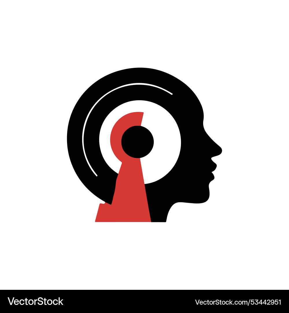 Creative logo design Royalty Free Vector Image