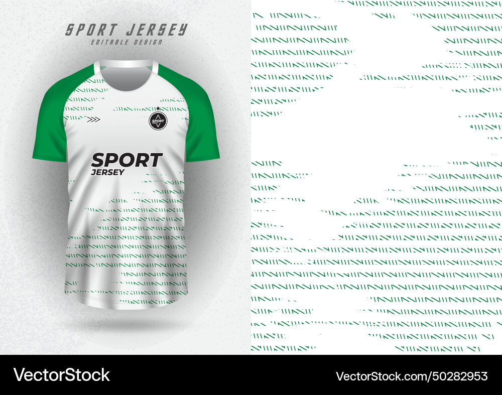 Backgrounds for sports jersey soccer jerseys Vector Image