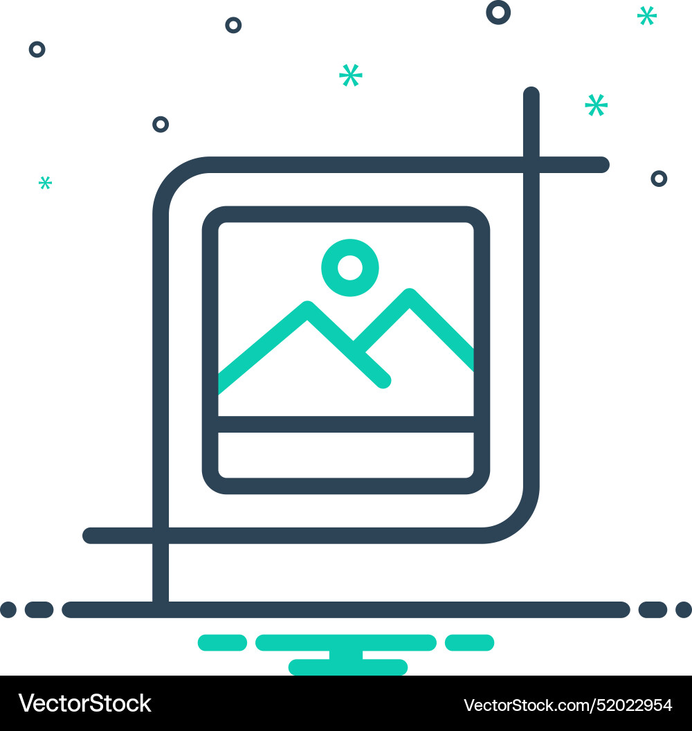Crop Royalty Free Vector Image - VectorStock