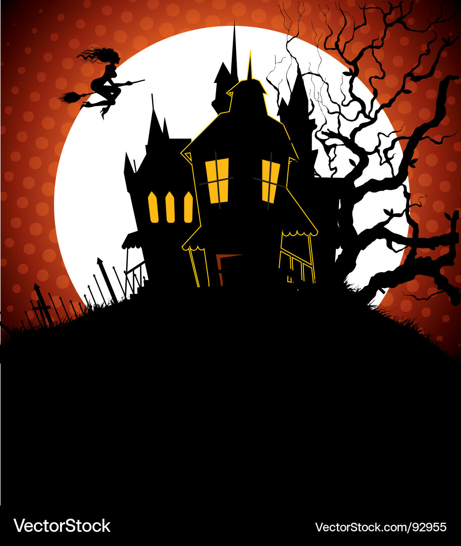 Castle Royalty Free Vector Image - VectorStock