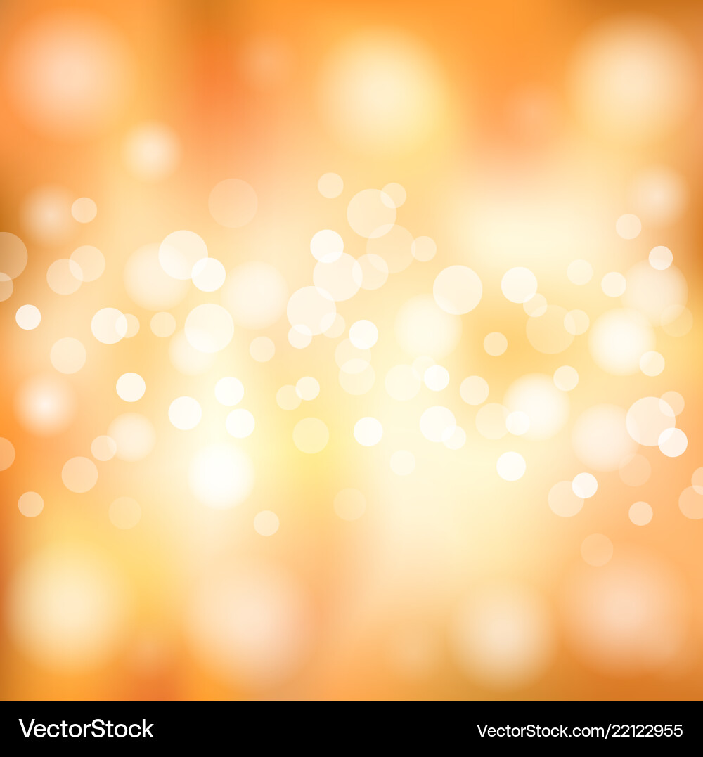 Festive autumn background Royalty Free Vector Image