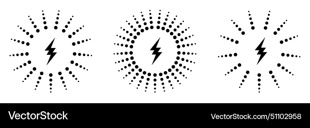 Battery charge electric energy Royalty Free Vector Image