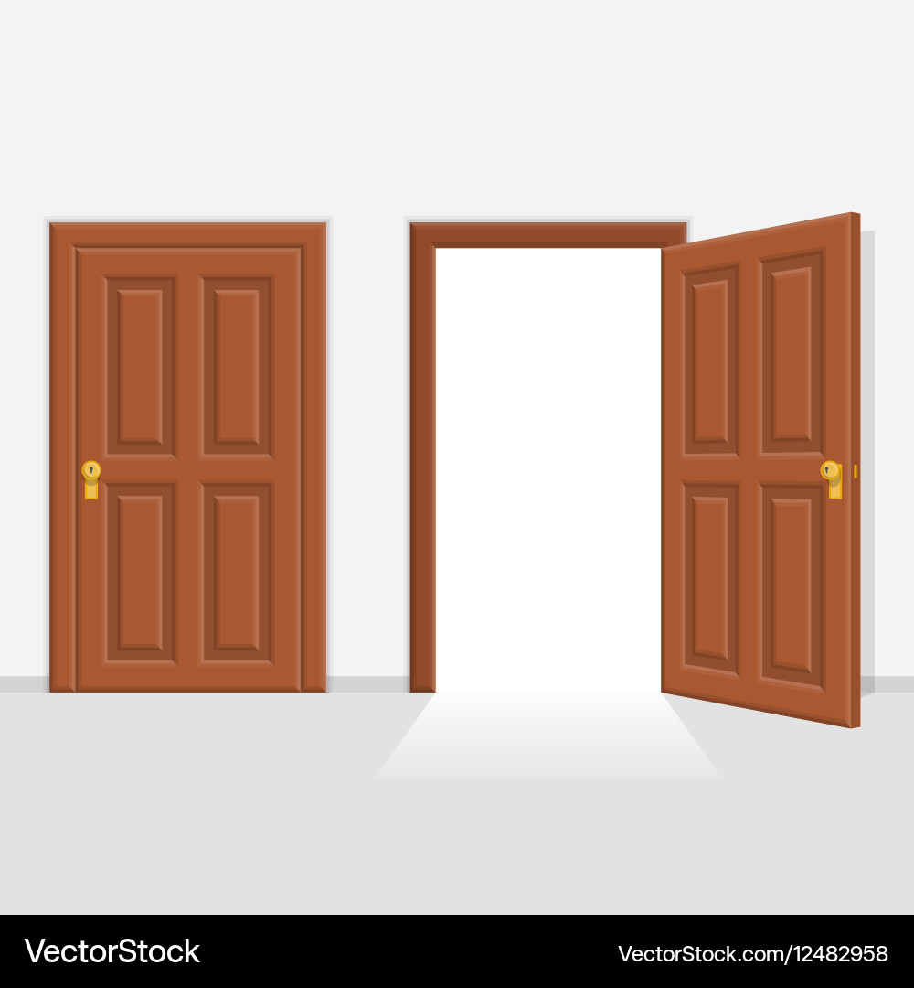 Open And Closed Doors 344,064 Closed Doors Royalty Free Photos And