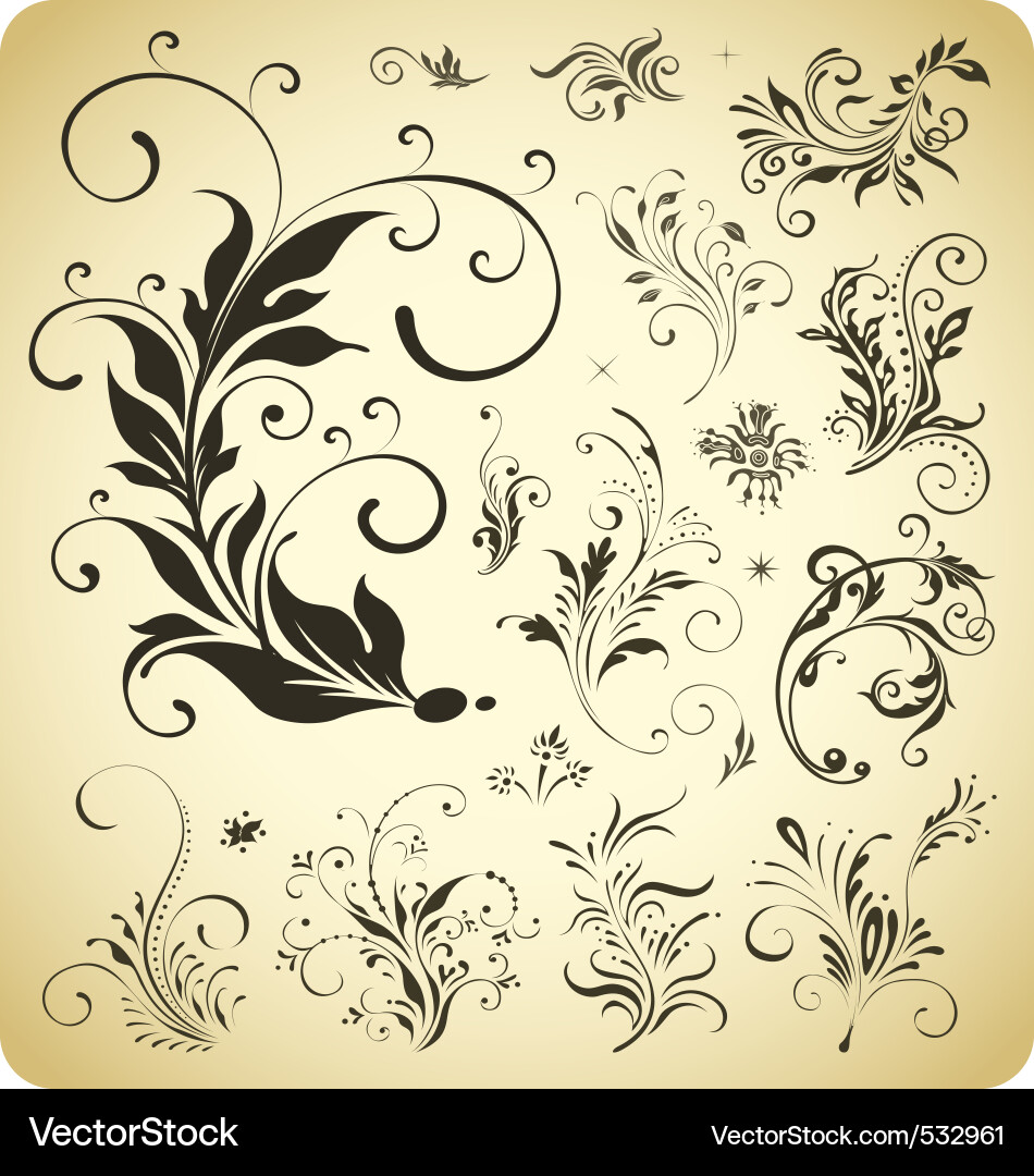 Free Scroll Vector Images (over 3,200)