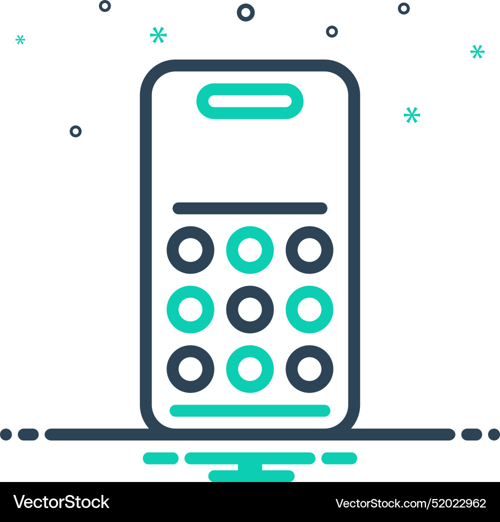 Dial Royalty Free Vector Image - VectorStock