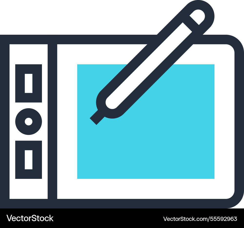 Digital graphics Royalty Free Vector Image - VectorStock