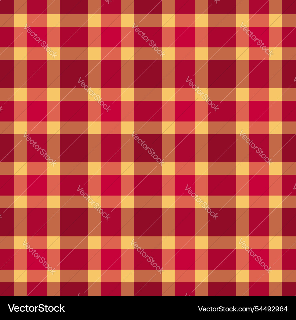 Knot pattern textile background costume check Vector Image