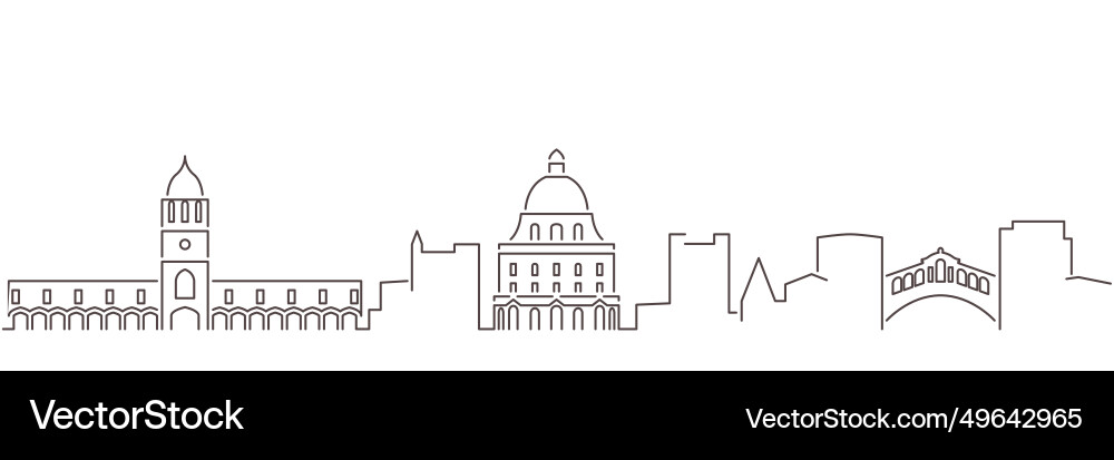 Oxford University Vector Images (over 200)