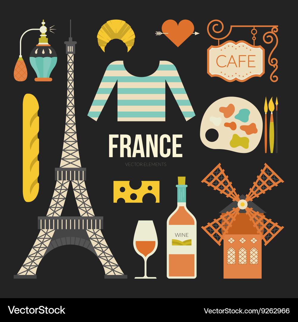 French Symbols